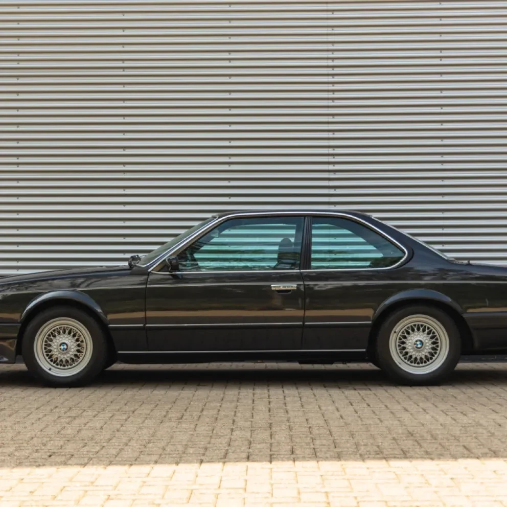 BMW M 635 CSI E31 | Bergwerff Automotive